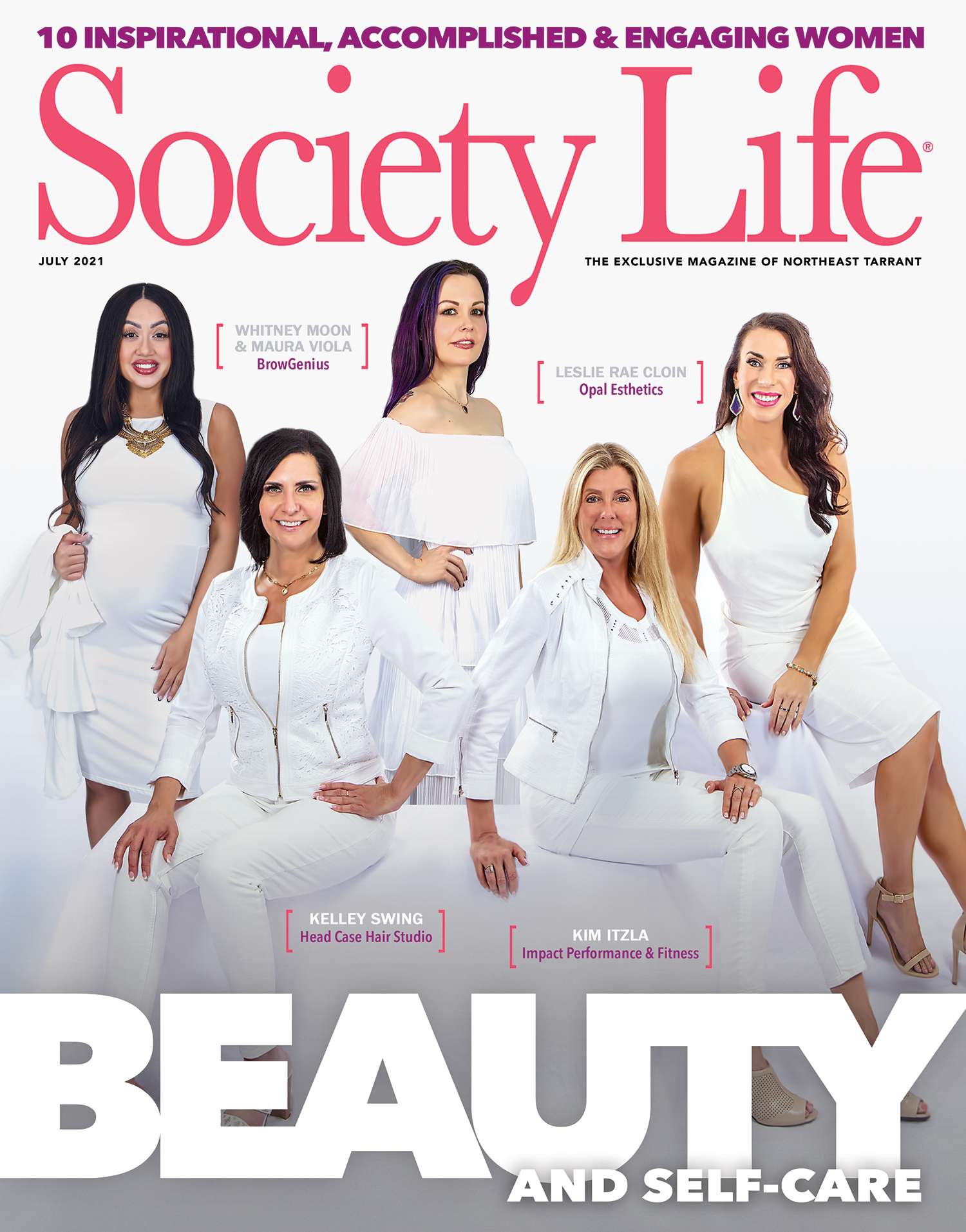 July 2021 - Society Life Magazine