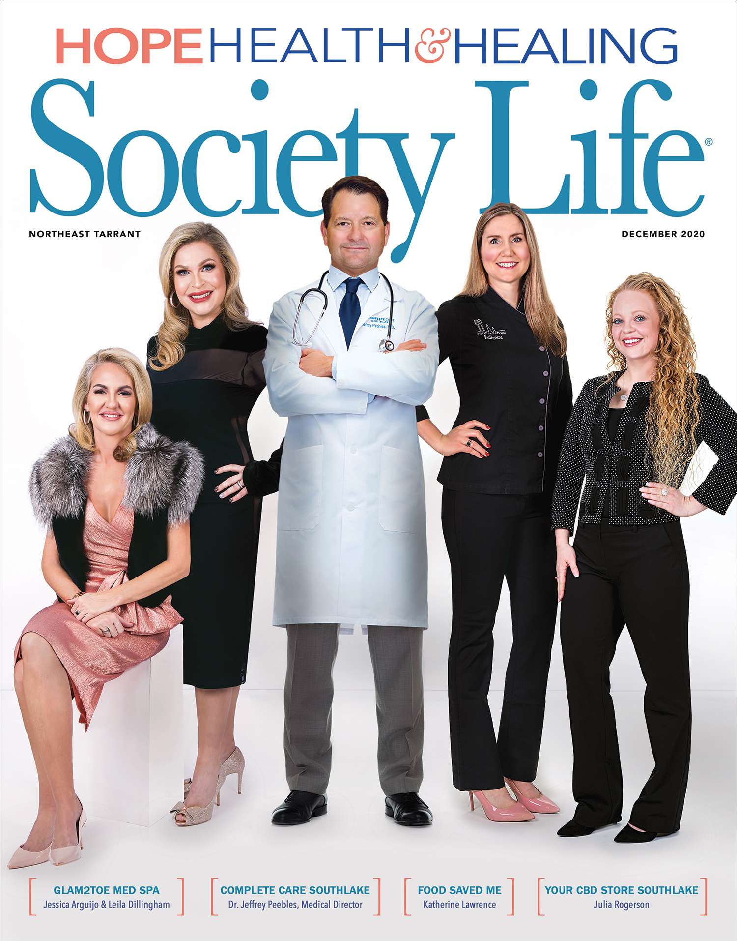 December 2020 - Society Life Magazine