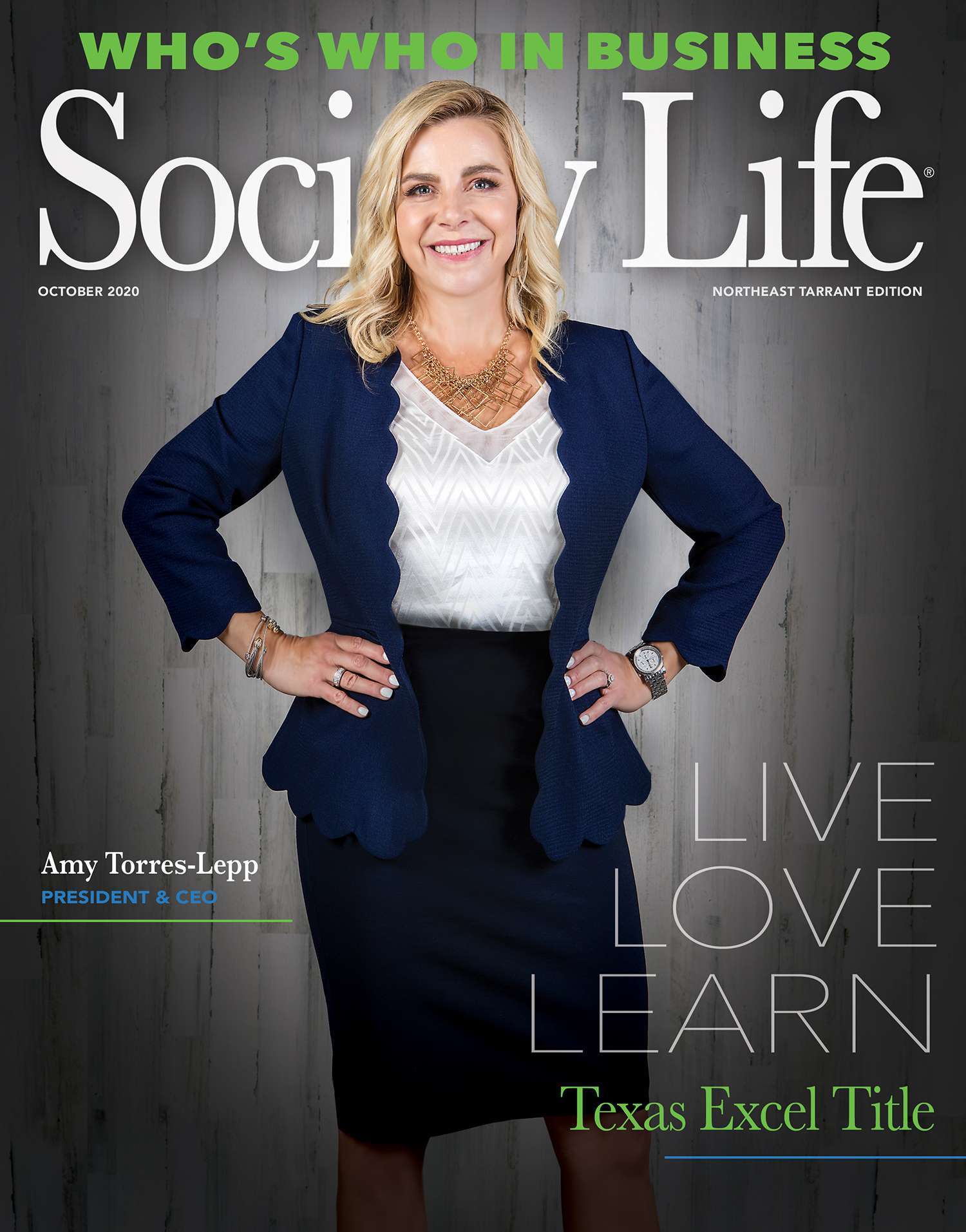 October 2020 - Society Life Magazine