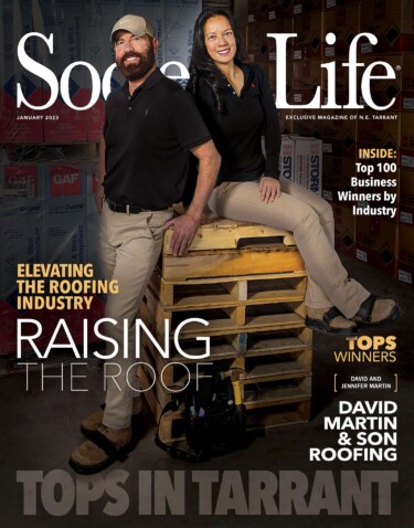 Front Page - Society Life Magazine