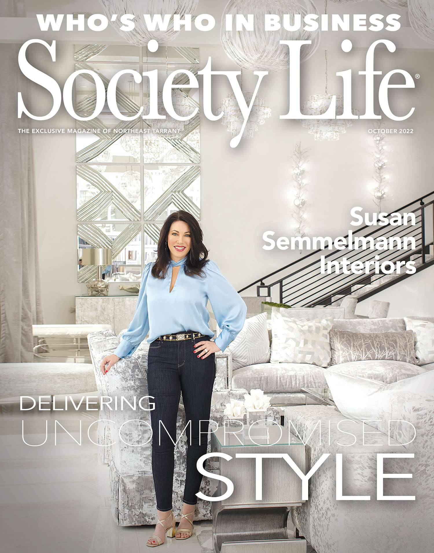 October 2022 - Society Life Magazine