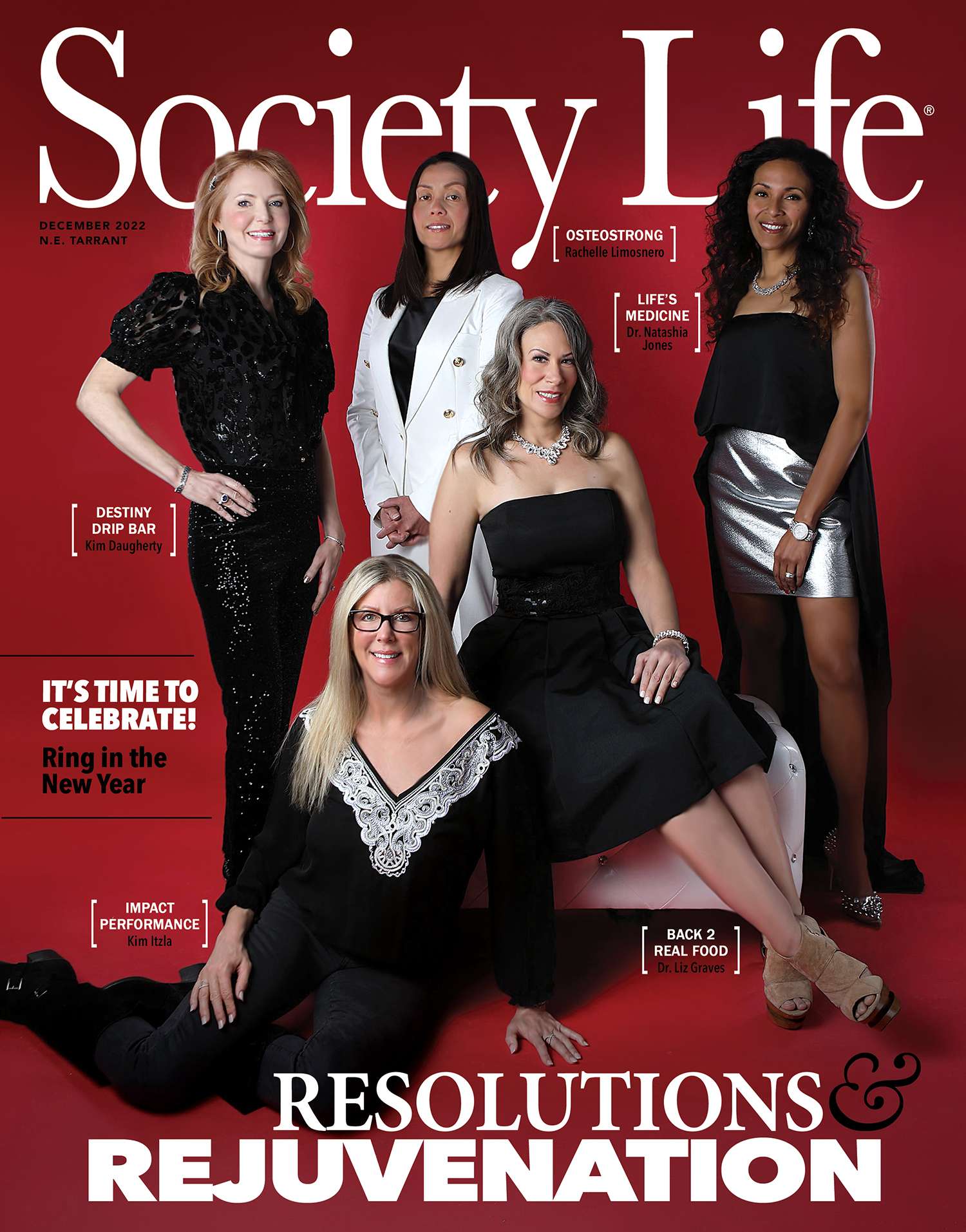 December 2022 - Society Life Magazine