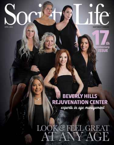 Front Page - Society Life Magazine