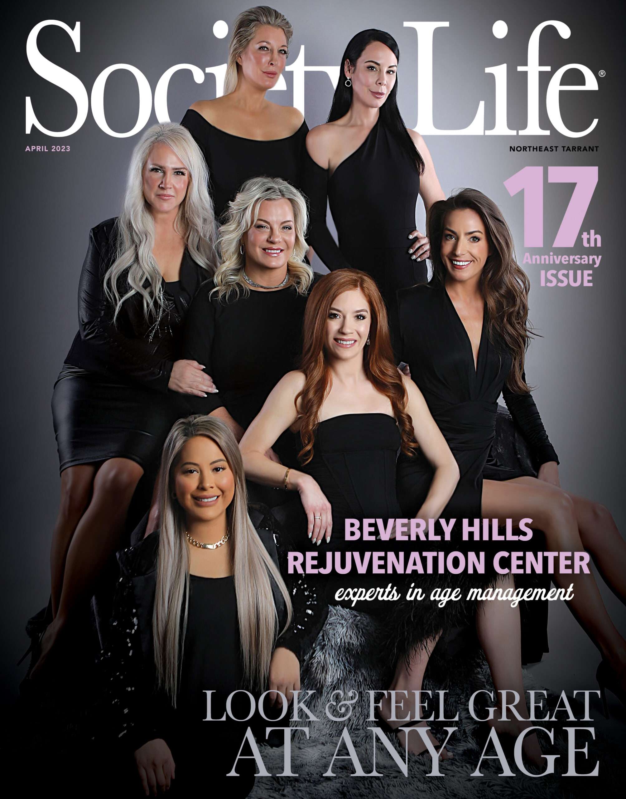 April 2023 - Society Life Magazine