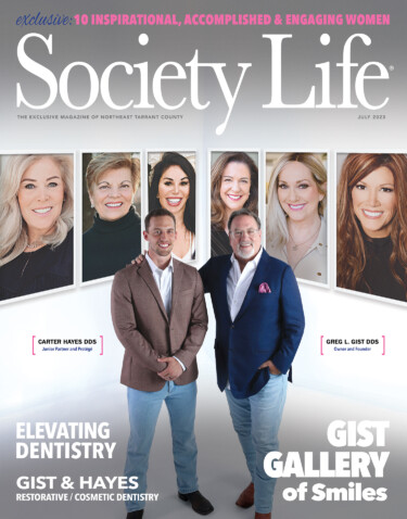 Front Page - Society Life Magazine