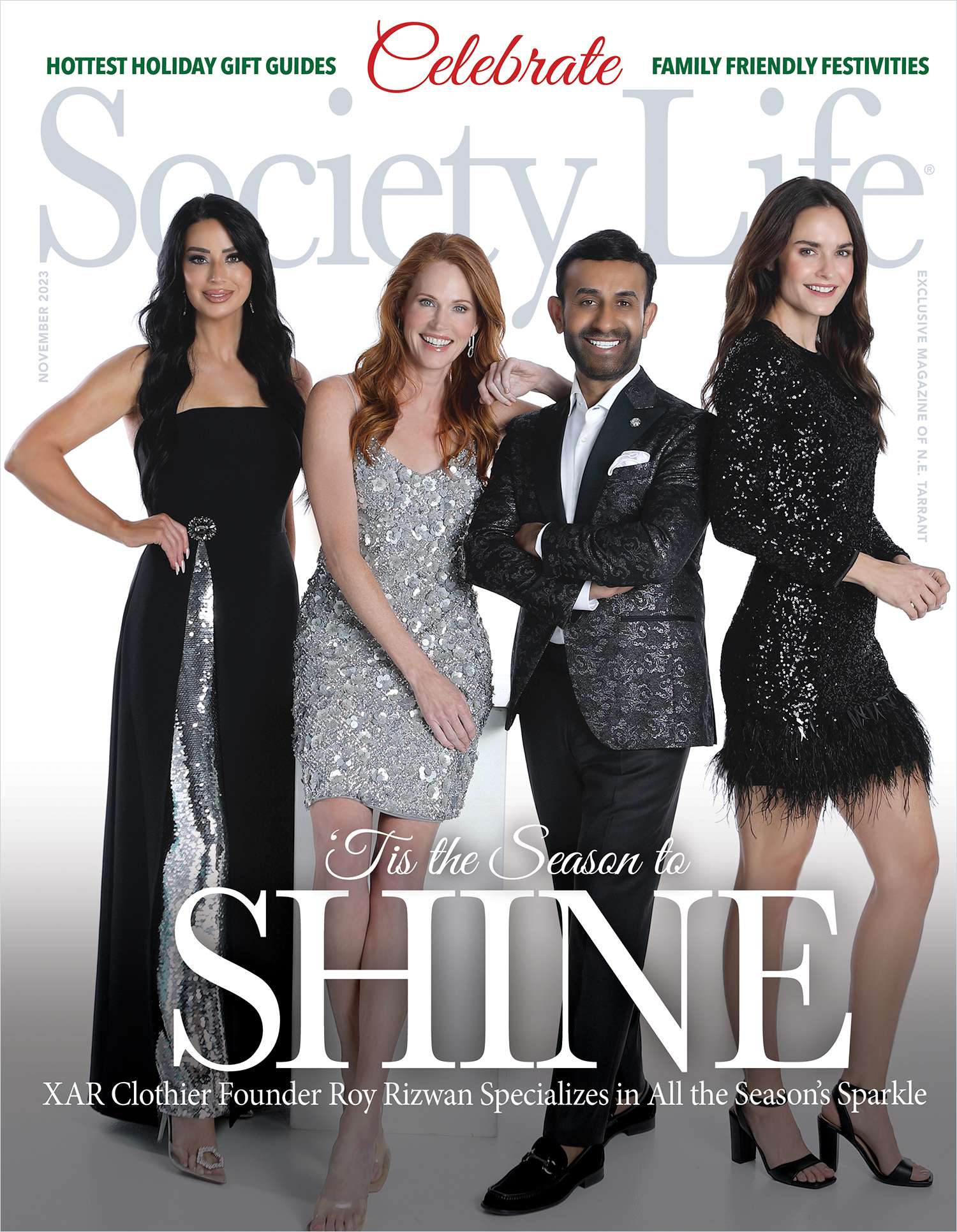 November 2023 - Society Life Magazine