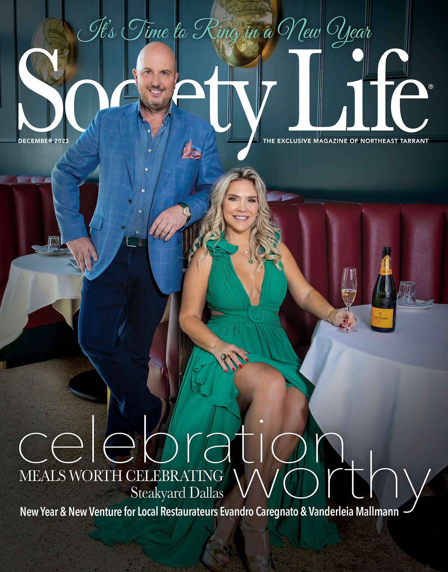 December 2023 - Society Life Magazine
