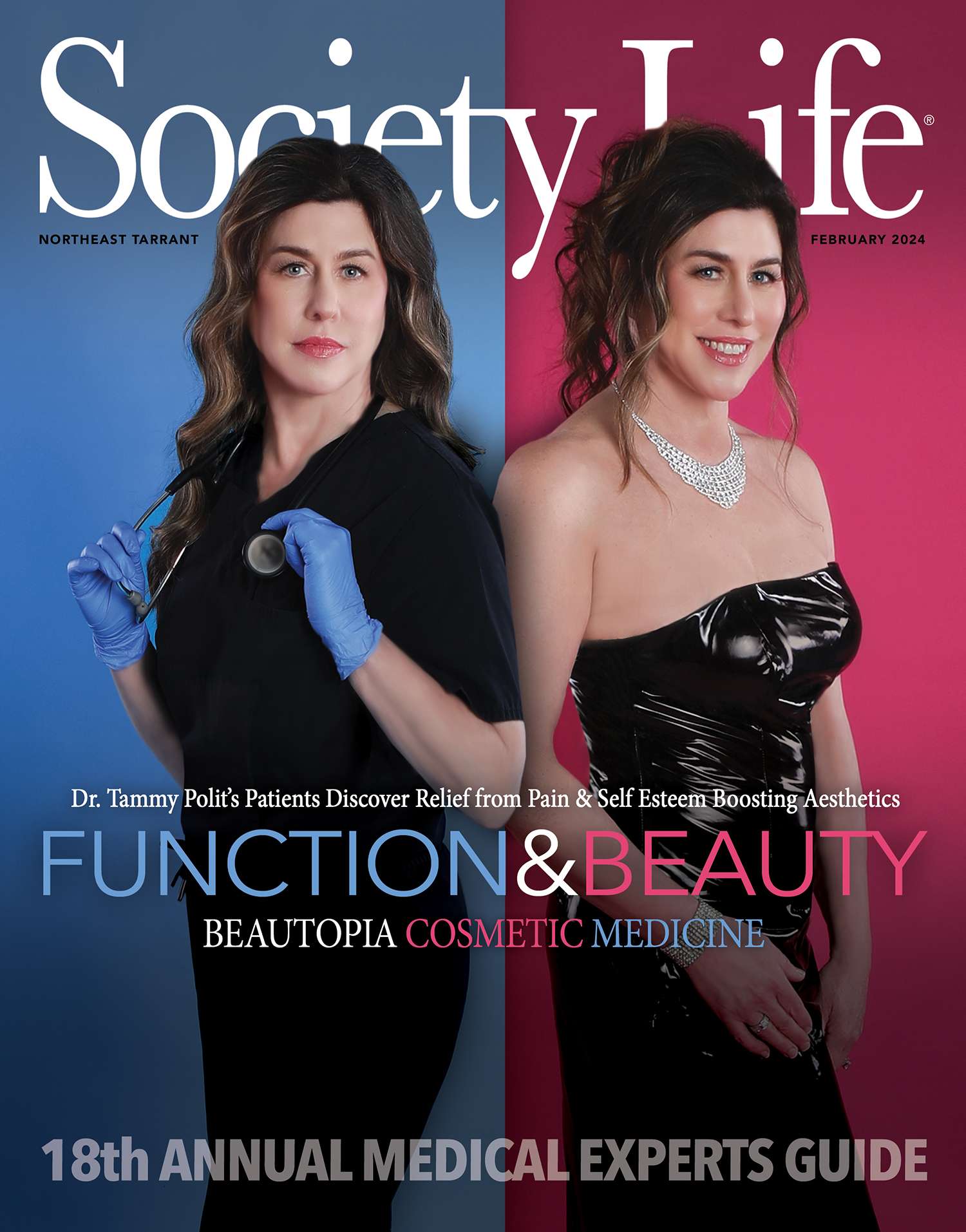 February 2024 - Society Life Magazine