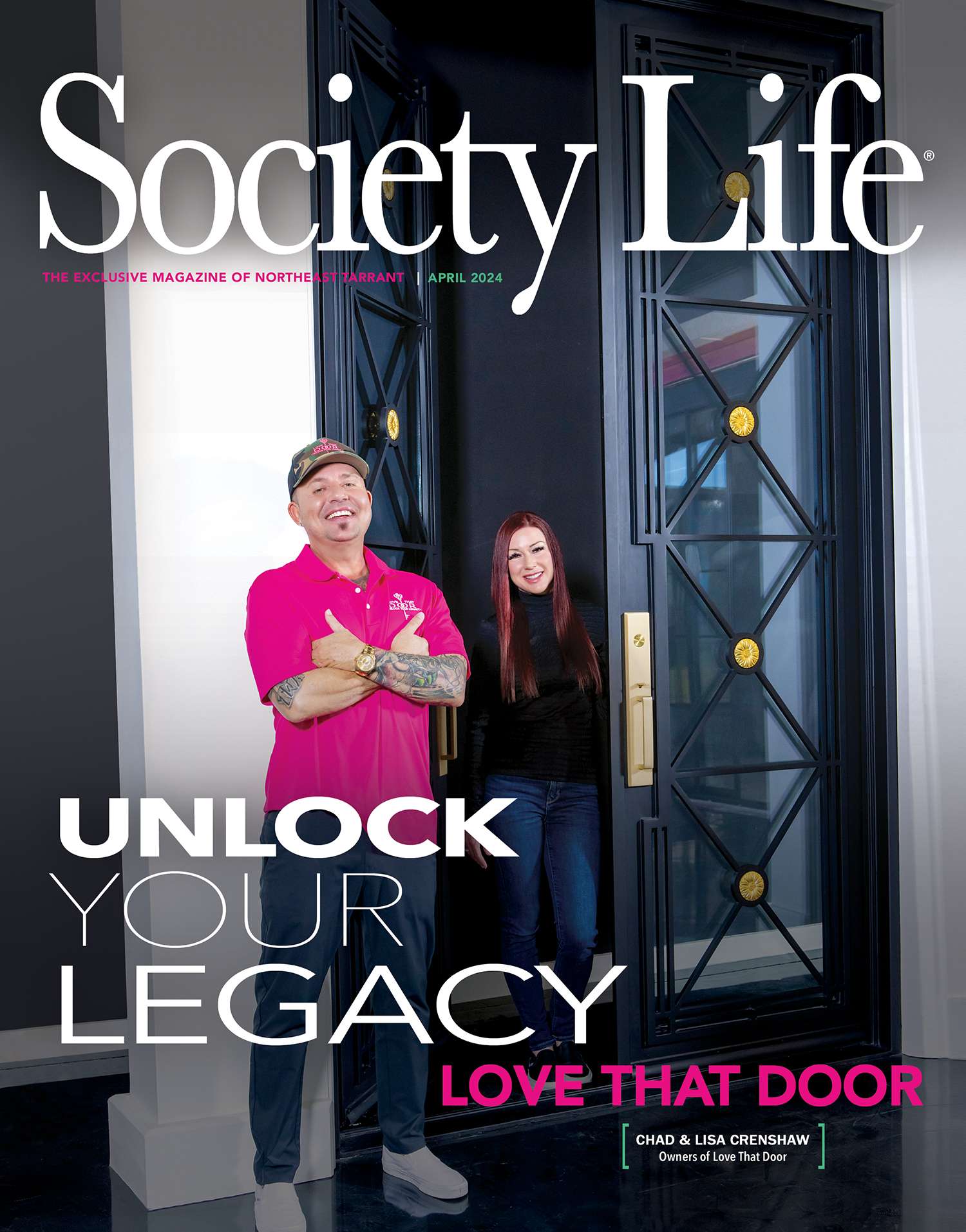 April 2024 - Society Life Magazine
