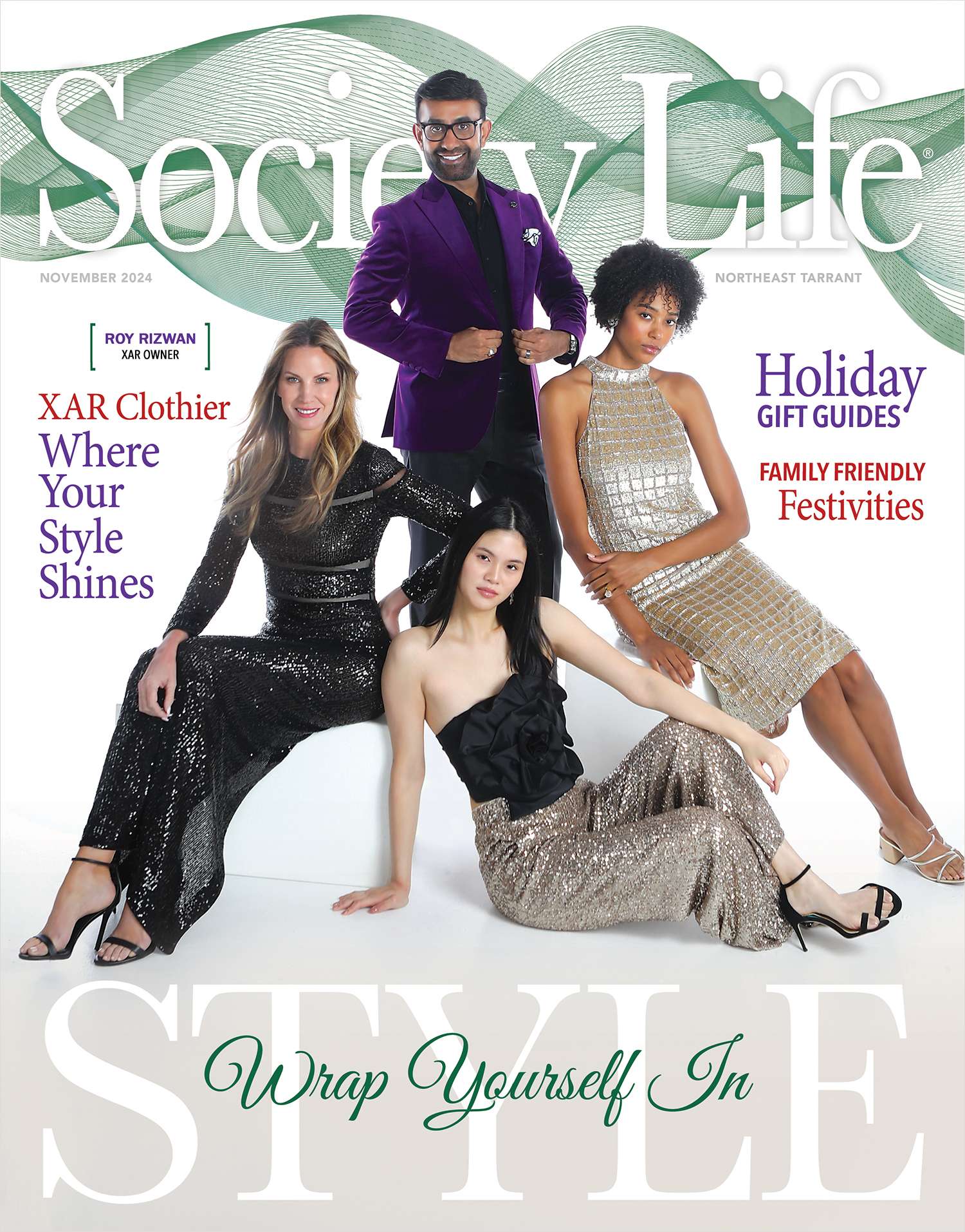 November 2024 - Society Life Magazine